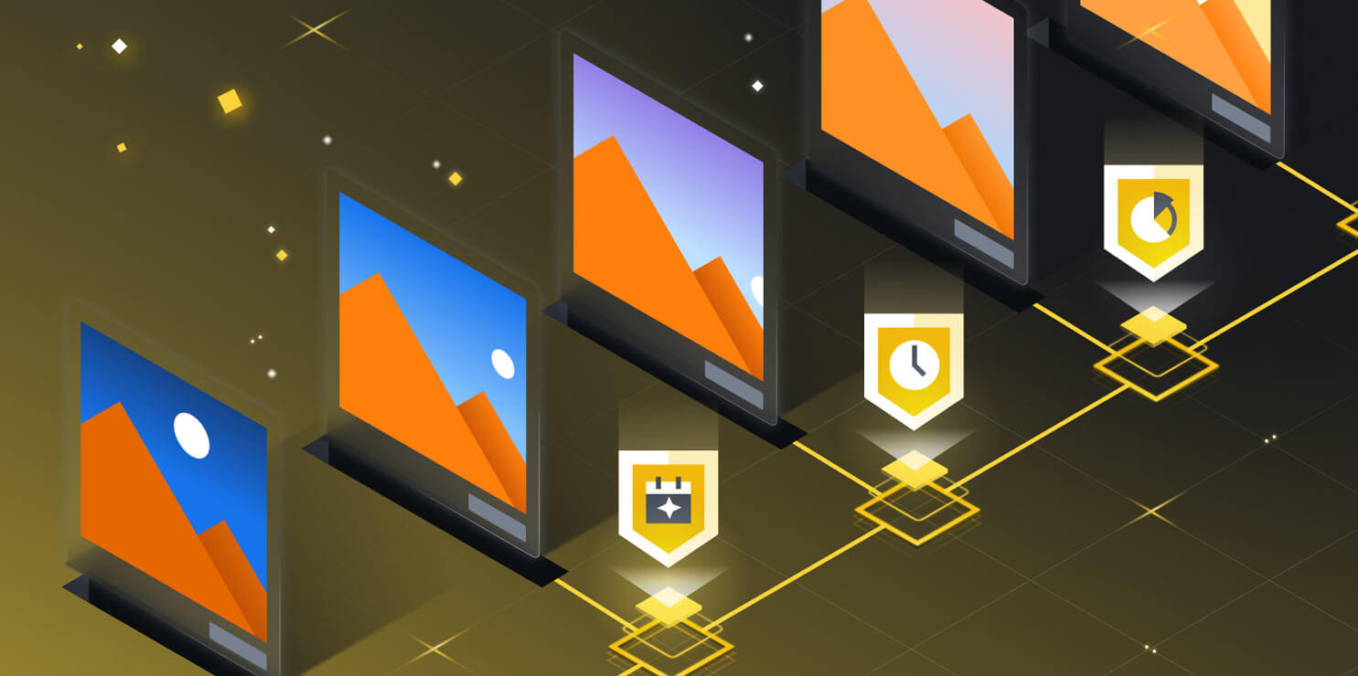 ¿Qué es un NFT dinámico? - Devtop